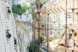 Quarry Park Adventures - Applied Adventure Consulting